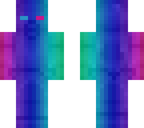 blue steve | Minecraft Skins