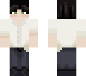 Cameron Frost | Minecraft Skin