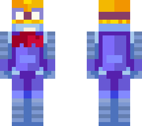 Carl |Brawl Stars| | Minecraft Skin