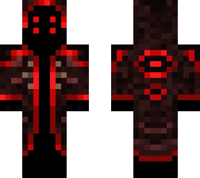 Carrion [Alex's Caves OC] | Minecraft Skin