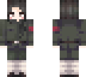 china hetalia | wang yao | Minecraft Skin