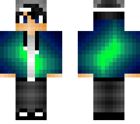 Cool Boy | Minecraft Skin