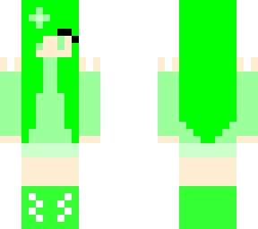 darla | Minecraft Skin