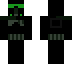 death trooper | Minecraft Skins
