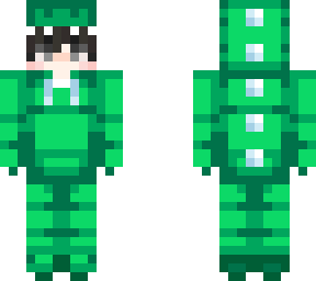 Dino Skin | Minecraft Skin