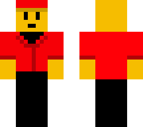 elliot | Minecraft Skins