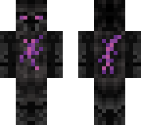 Ender Knight | Minecraft Skin