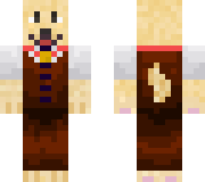 golden retriever | Minecraft Skins