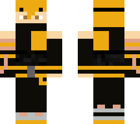 mustard | Minecraft Skins
