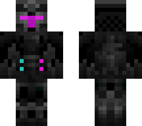 Fox Mc | Minecraft Skin