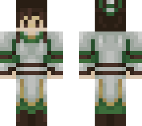 green boy | Minecraft Skins