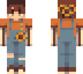 autumn | Minecraft Skins
