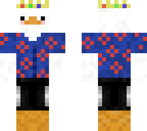 goose | Minecraft Skins