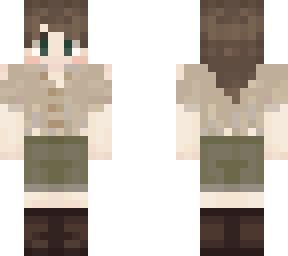 homeless | Minecraft Skins