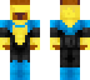 invincible | Minecraft Skins