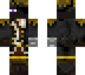 Jaki Pirate by NoxTV_ | Minecraft Skin