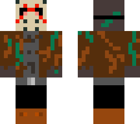 jason | Minecraft Skins