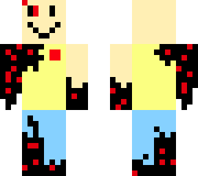 roblox john doe | Minecraft Skins