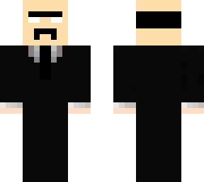 jonzk black | Minecraft Skin