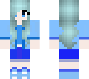 katelyn (from aphmau) | Minecraft Skin