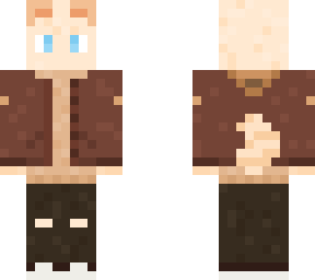 Kennyoung | Minecraft Skin