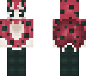 ladybug | Minecraft Skins