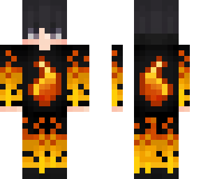 lava | Minecraft Skins