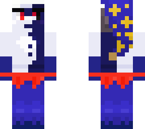 moon | Minecraft Skins