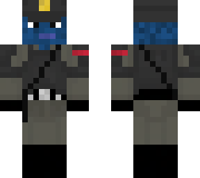 imperial soldier | Minecraft Skins