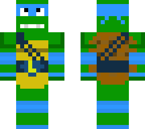 Ninja Turtles | Minecraft Skin