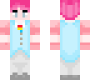 trans | Minecraft Skins