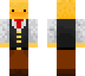 Quackums | Minecraft Skin