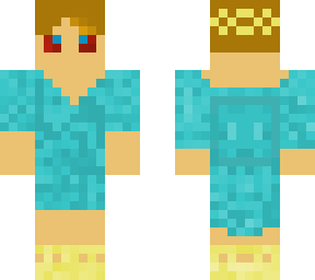 Roman Emperor, Home | Minecraft Skin