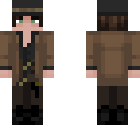 Ryder Emerson | Minecraft Skin