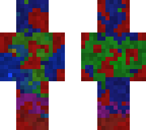 sad clay | Minecraft Skin