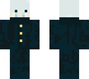 gojo | Minecraft Skins