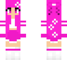 mia | Minecraft Skins