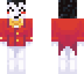 spamton | Minecraft Skins