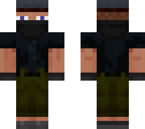 stalker | Minecraft Skins