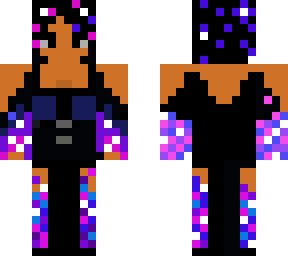 Starlight | Minecraft Skin