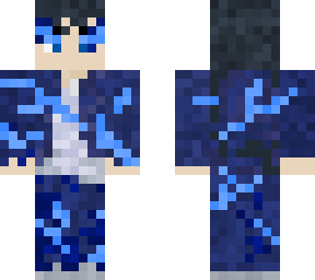 solo leveling | Minecraft Skins