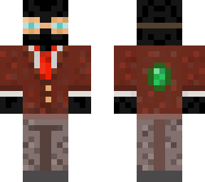 slave | Minecraft Skins