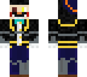 fnaf oc | Minecraft Skins