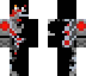 ultron | Minecraft Skins