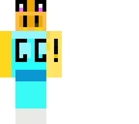 Una skin normal :p porfa no se burlen es mi primera vez haciendo skins ...