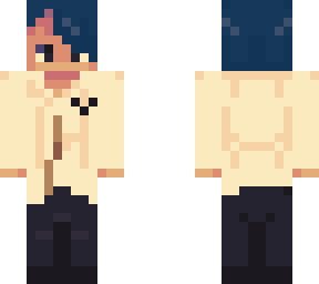 yusuke | Minecraft Skins