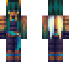 Zephyrlace (SF) | Minecraft Skin