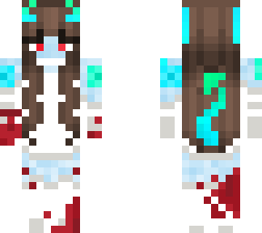 demon | Minecraft Skins