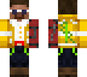 david martinez | Minecraft Skins