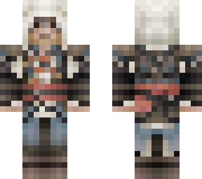 assassin | Minecraft Skins